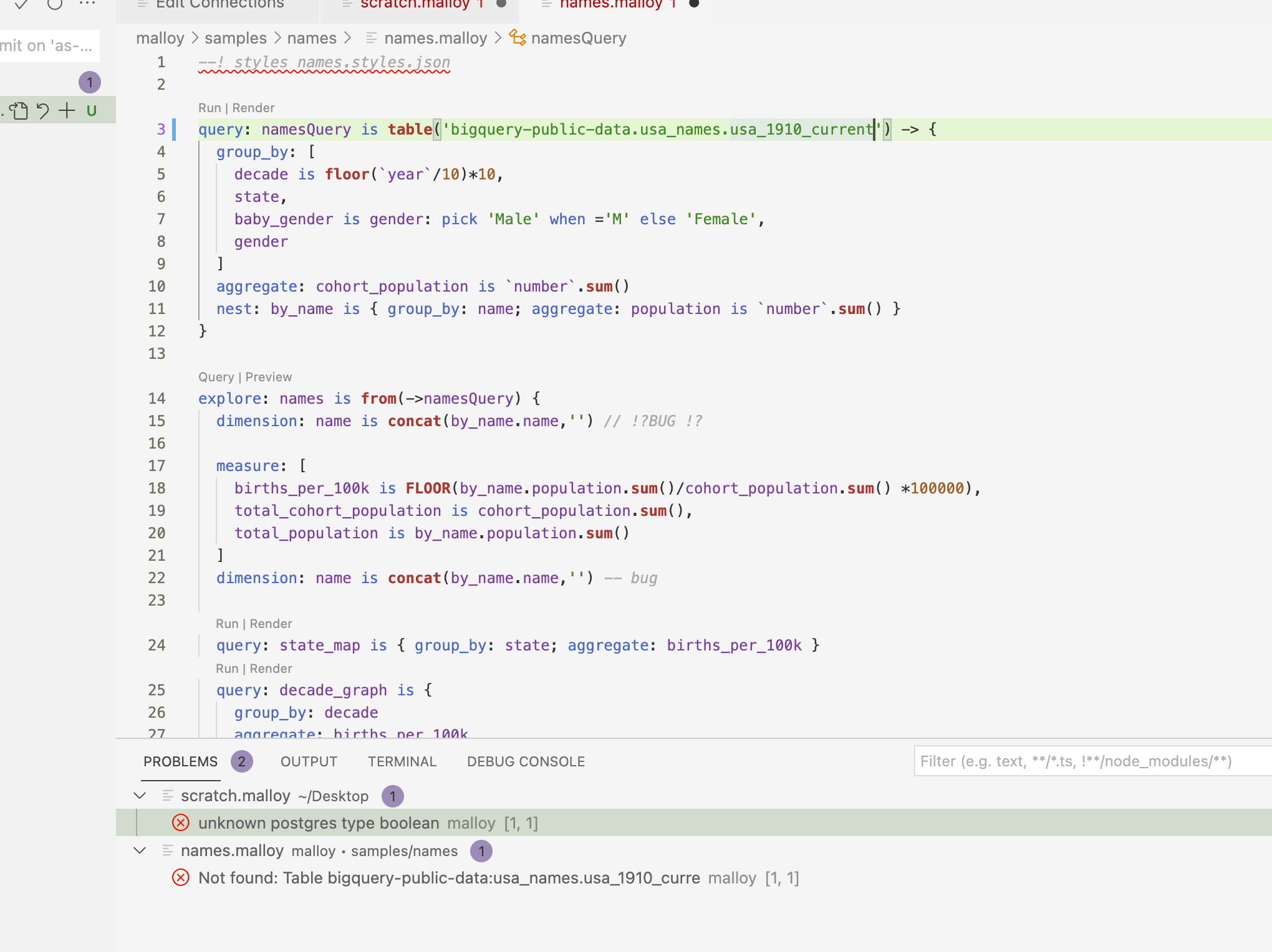 Occasional premature validation that doesn't update until I make more changes · Issue #272 ...