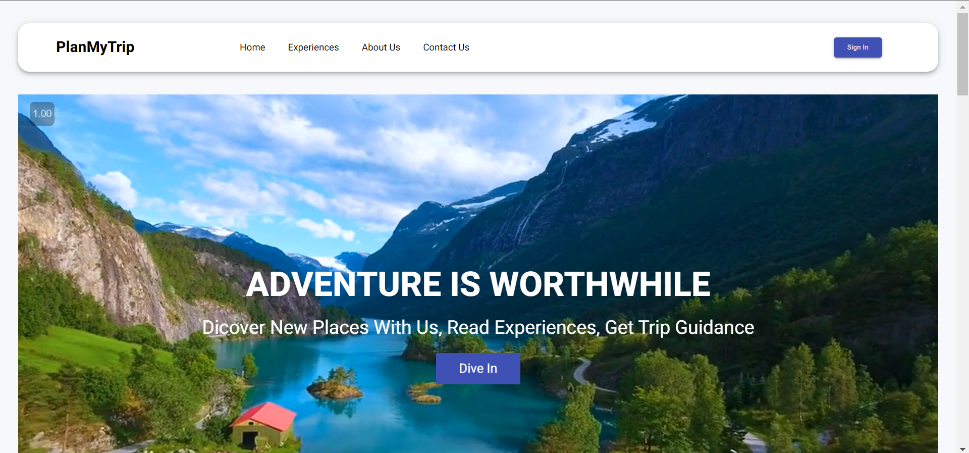 GitHub - adarshkumar22/PlanMyTrip: A solution/idea that can boost the current situation of the ...