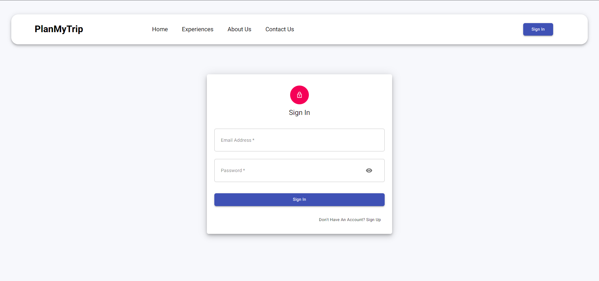 GitHub - adarshkumar22/PlanMyTrip: A solution/idea that can boost the current situation of the ...