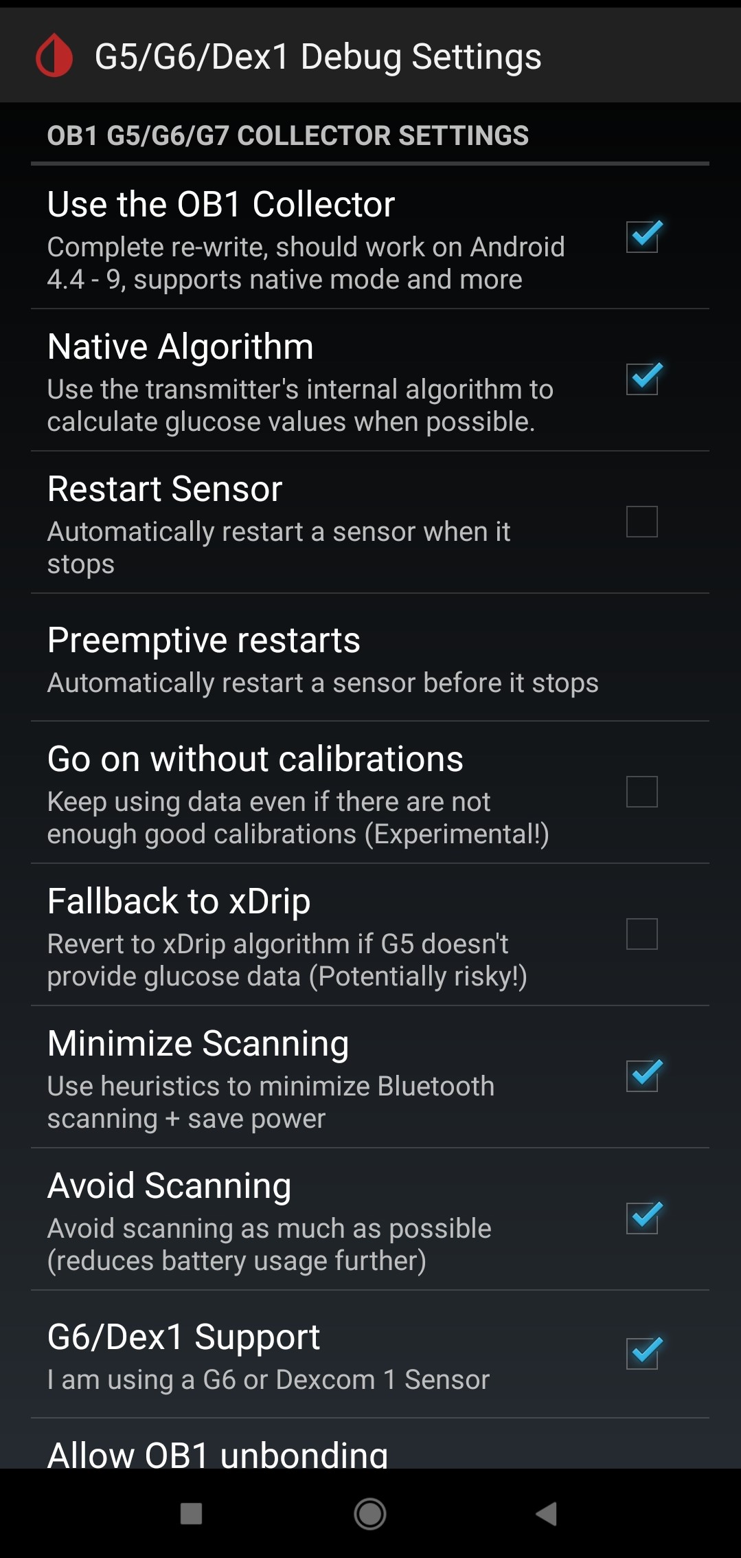 Do you use Dexcom One with a transmitter serial number that starts with C ...