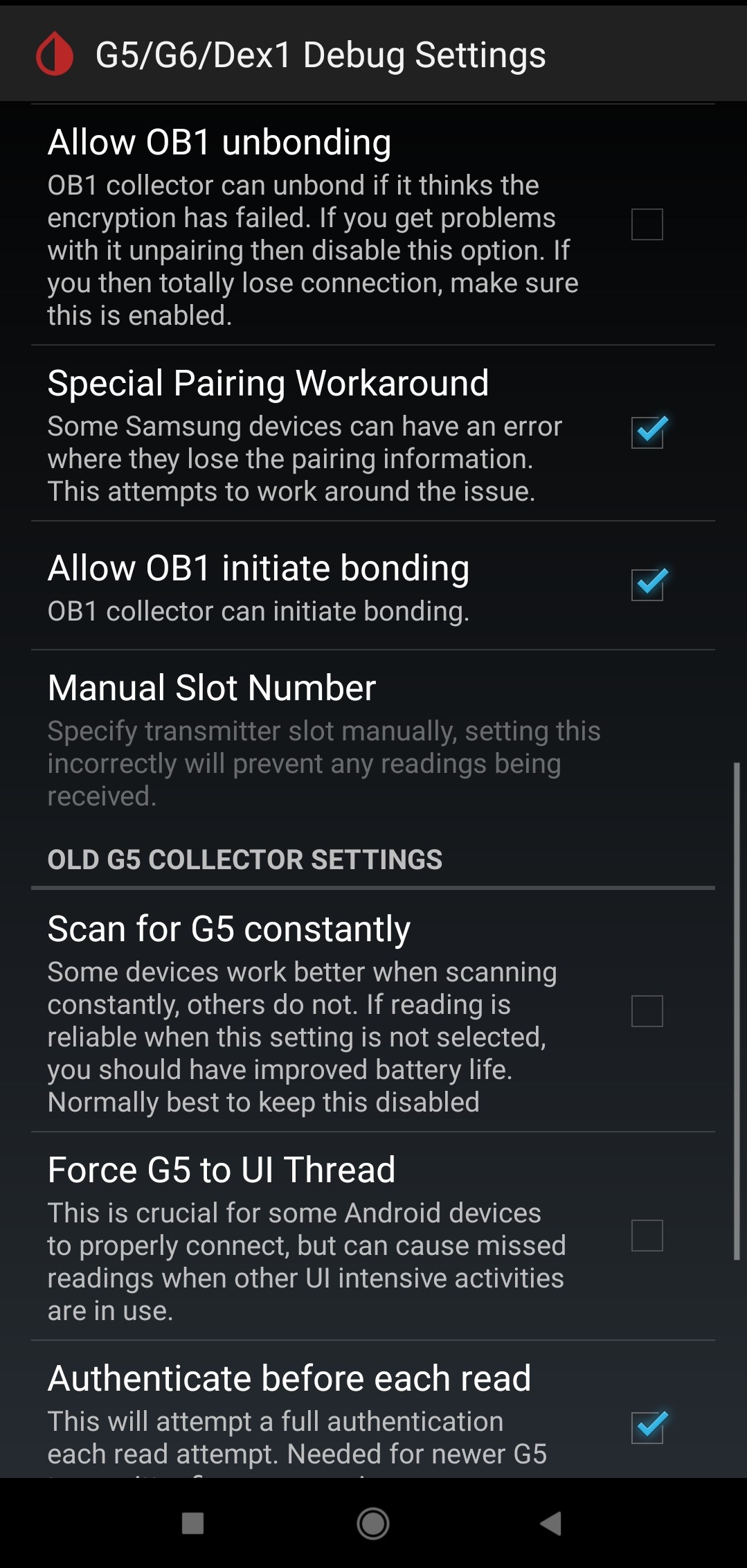 Do you use Dexcom One with a transmitter serial number that starts with C ...