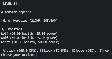 Github Markus Uss Turn Based Game