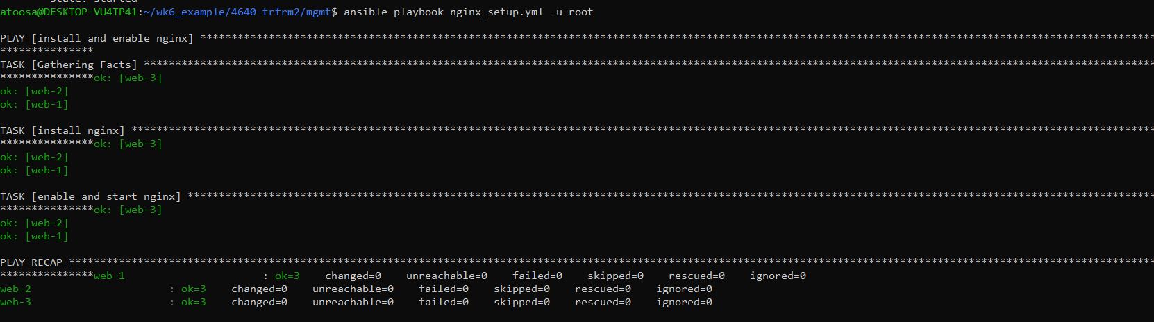 GitHub - AtoosaFasihi/4640-trfrm2