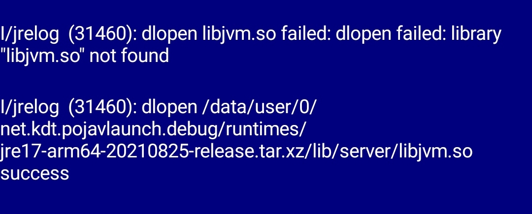 [BUG] Class File Major Version · Issue #2420 · PojavLauncherTeam/PojavLauncher · GitHub