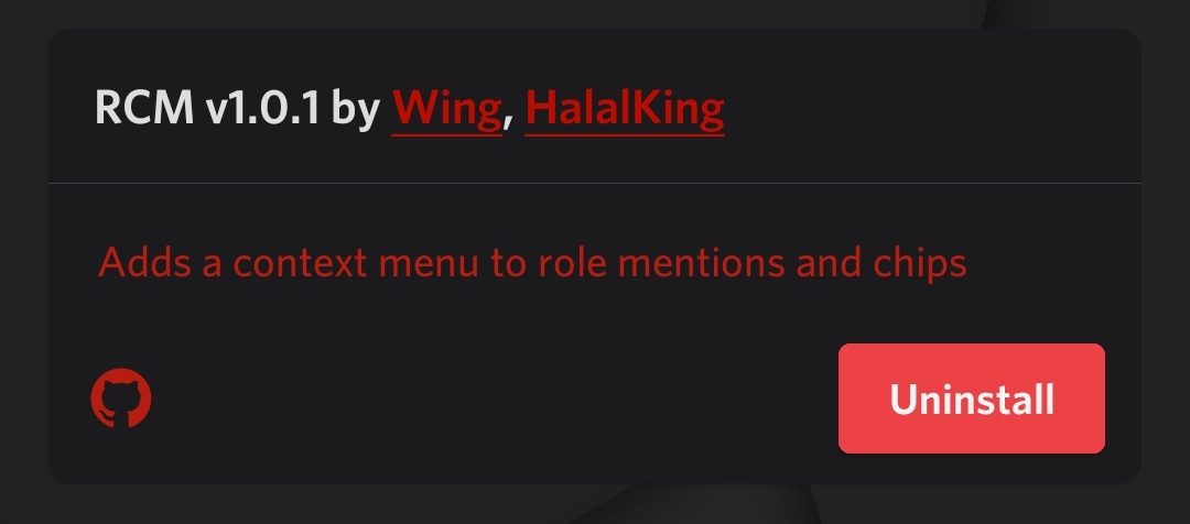 role stealer · Issue #644 · Aliucord/plugin-requests · GitHub