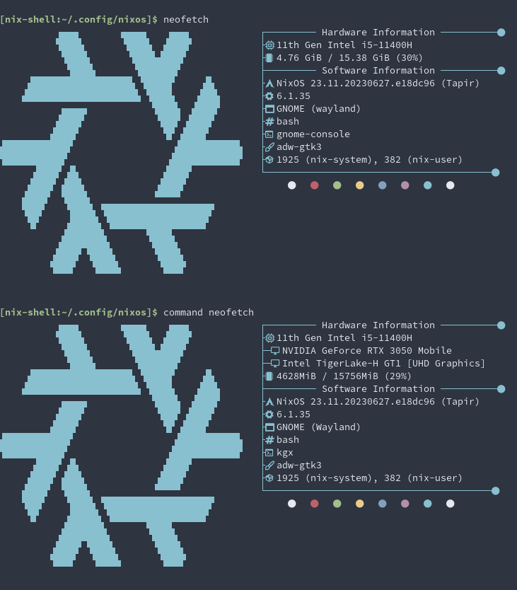 GPUs not detected · Issue #150 · hykilpikonna/hyfetch · GitHub