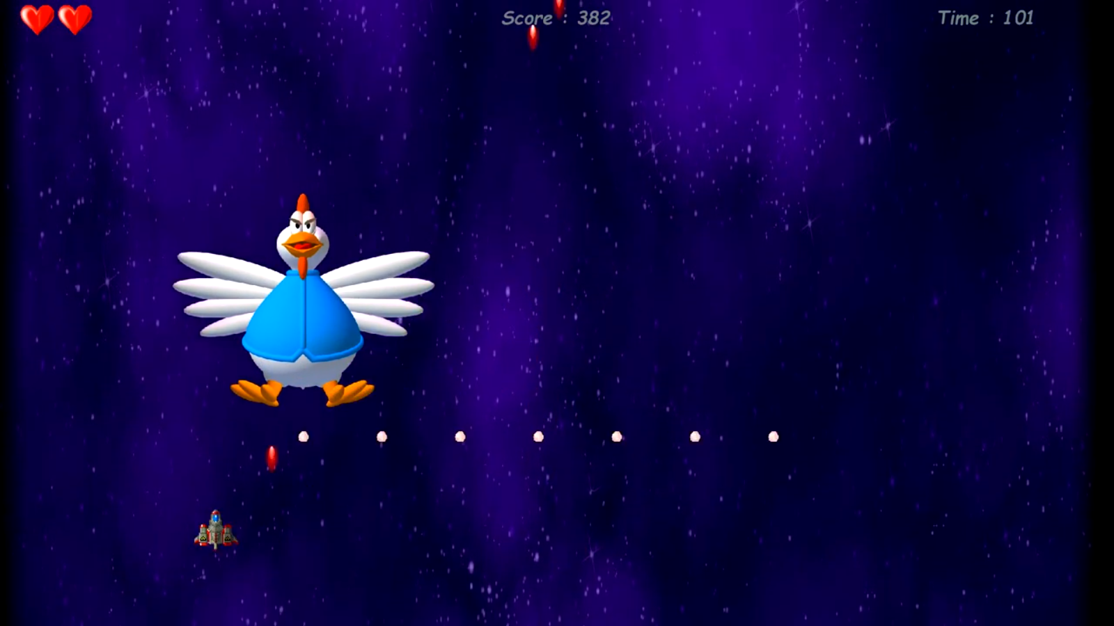 GitHub - agamal9934/Chicken-Invaders-Game