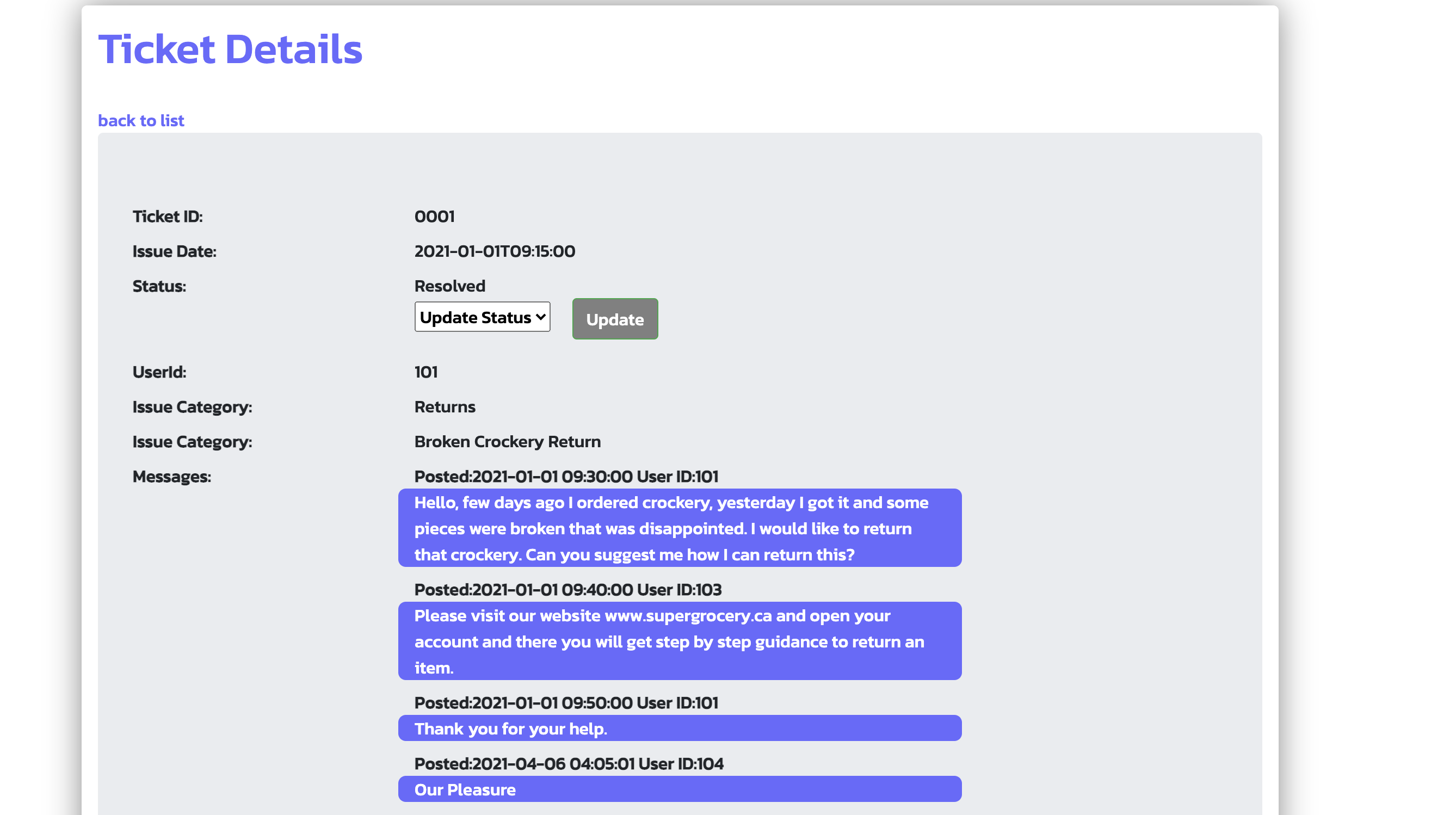 GitHub - NavpreetGhumman/TicketSystem