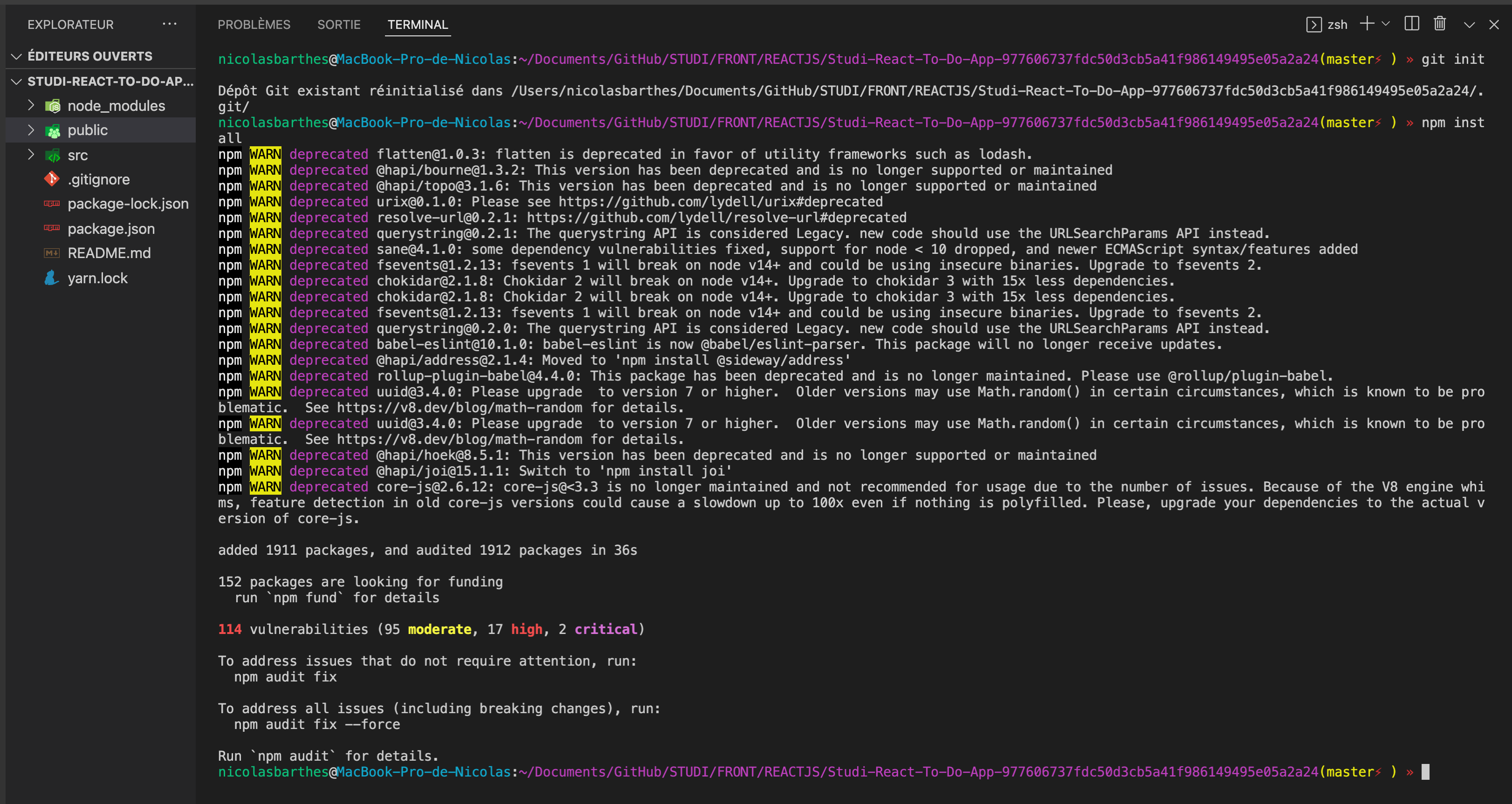 GitHub - poloskanini/ChrisChevalier_ToDoApp: Exercice Studi extrait du ...