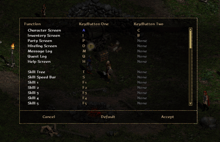 Configure Controls Panel · Issue #753 · OpenDiablo2/OpenDiablo2 · GitHub