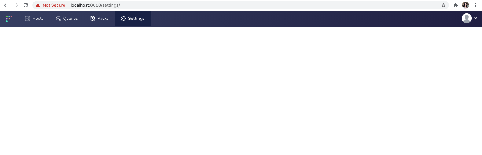 Fleet UI breaks when directly visiting a parent URL of a valid URL (ex ...