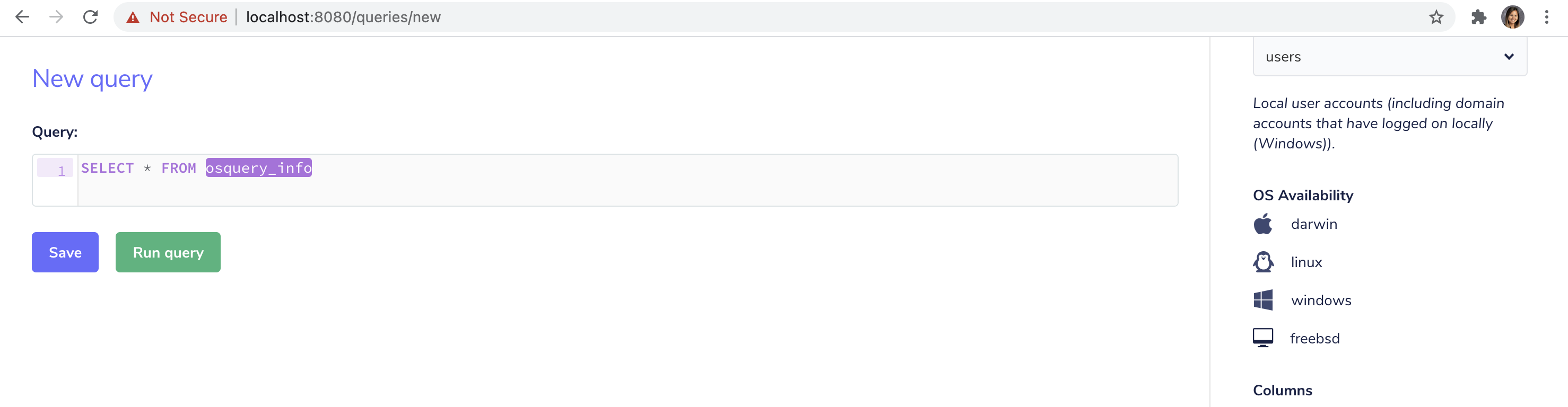 Query Ux Disable Clicking New Query · Issue 2057 · Fleetdmfleet