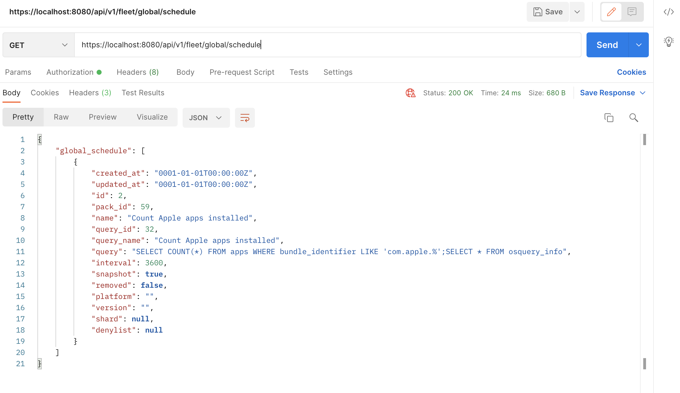 Add query performance bubbles in more useful places throughout the UI · Issue #1892 · fleetdm ...