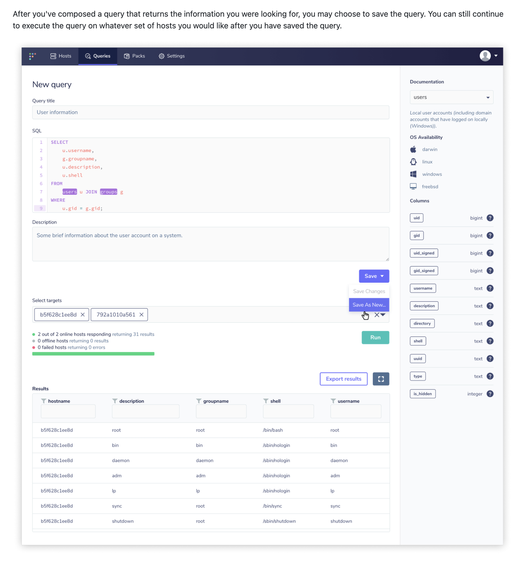 Update Using Fleet Documents: 1 - Fleet - UI · Issue #3760 · fleetdm ...