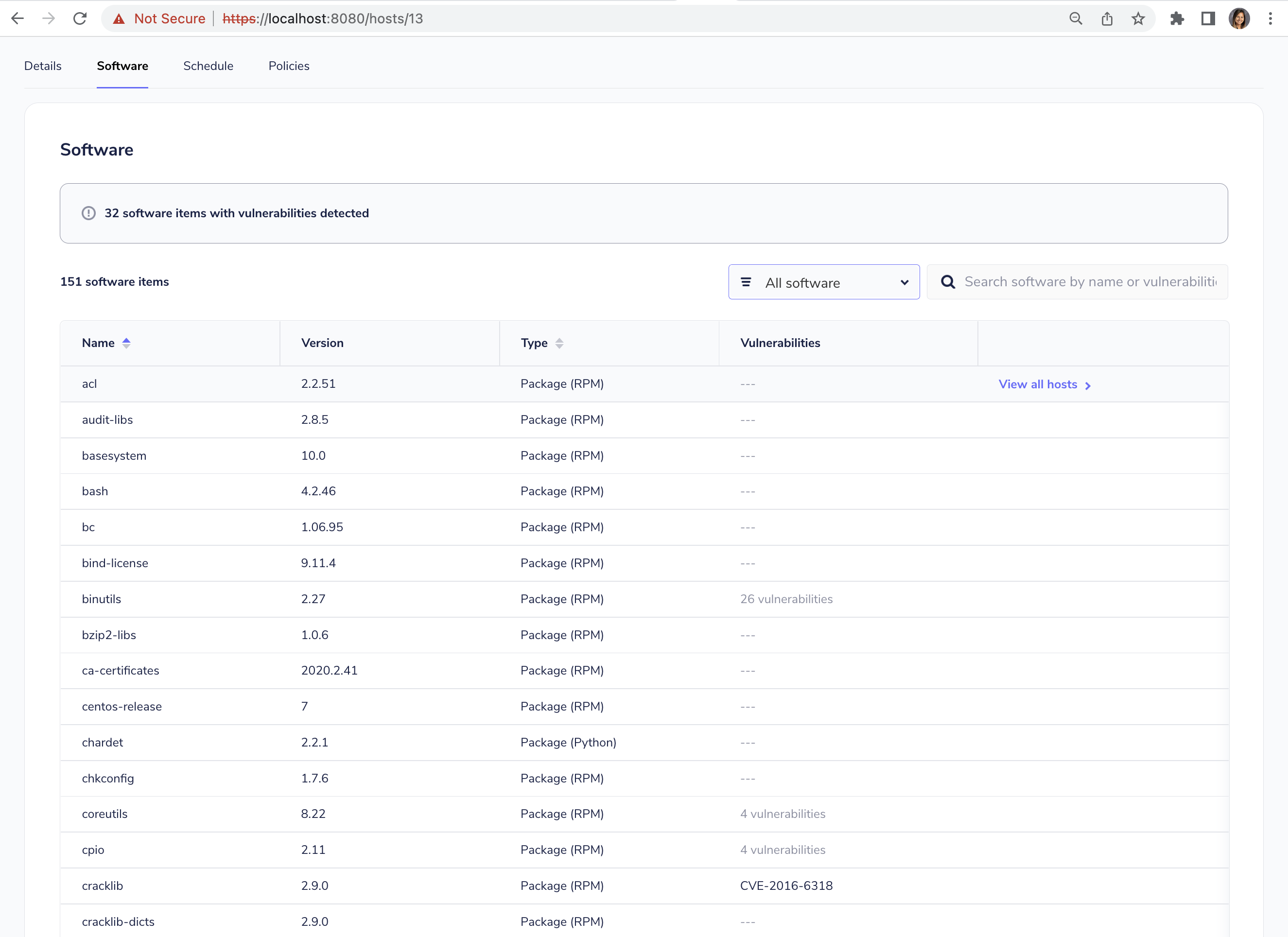 Software tooltip clipped on host page · Issue #5469 · fleetdm/fleet · GitHub