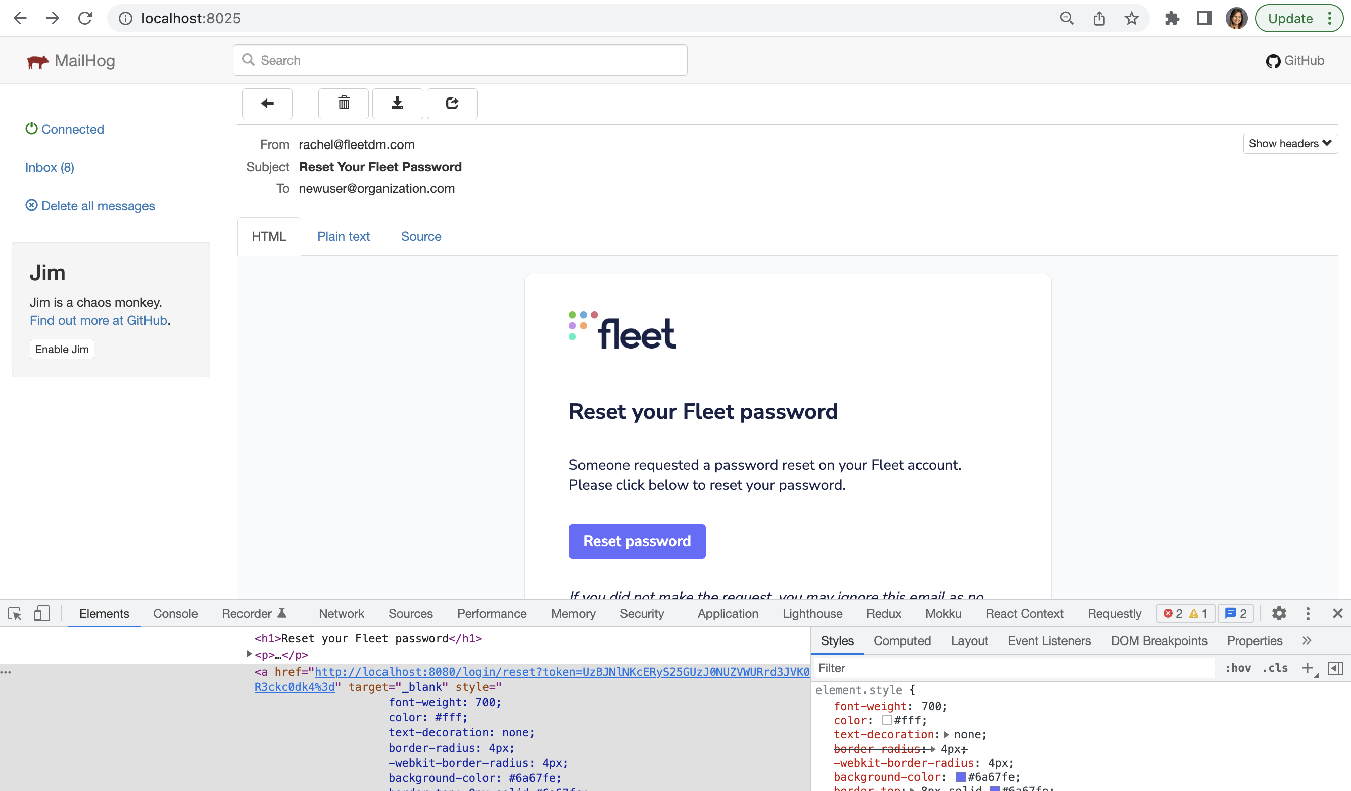 Email button links to join fleet do not work without https:// · Issue #5632 · fleetdm/fleet · GitHub