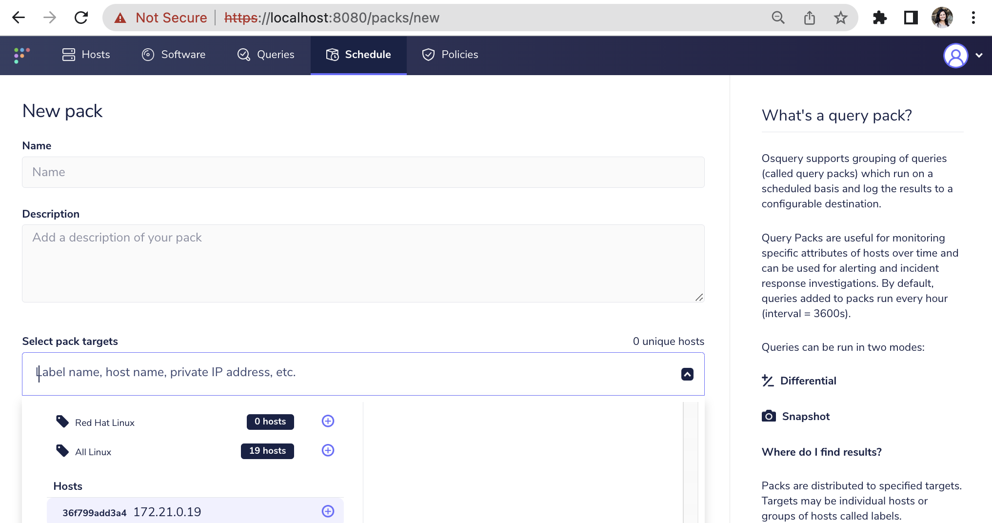 UI Alignment adjustments · Issue #6827 · fleetdm/fleet · GitHub