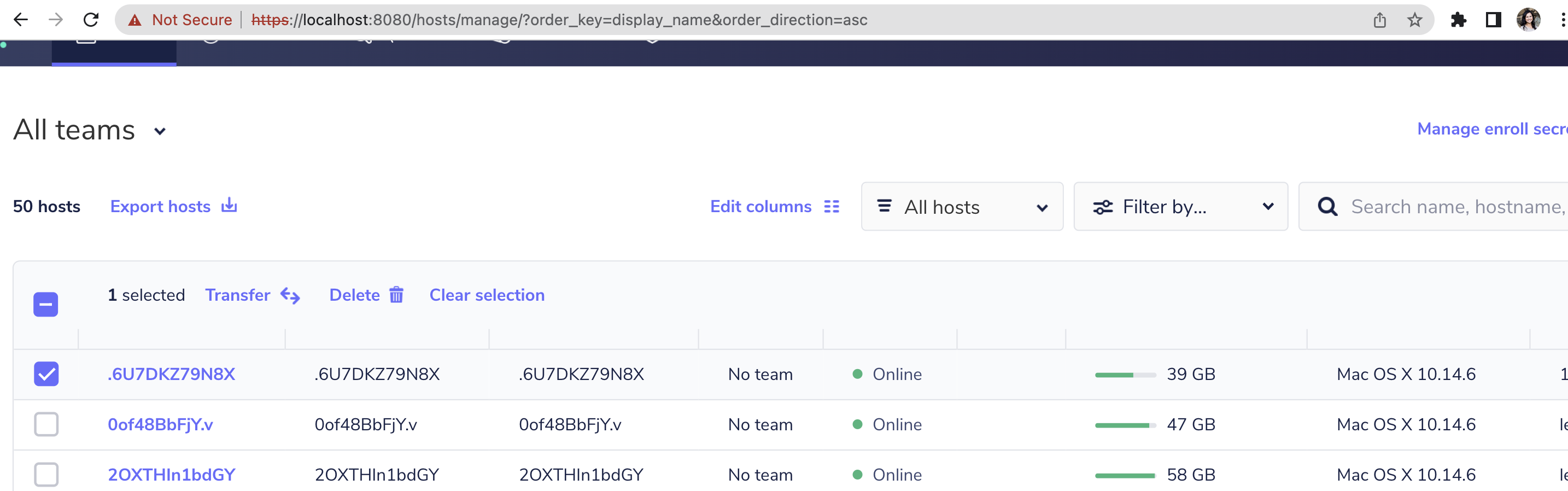 Non Released Bug Header Height Too Tall · Issue 8882 · Fleetdmfleet · Github