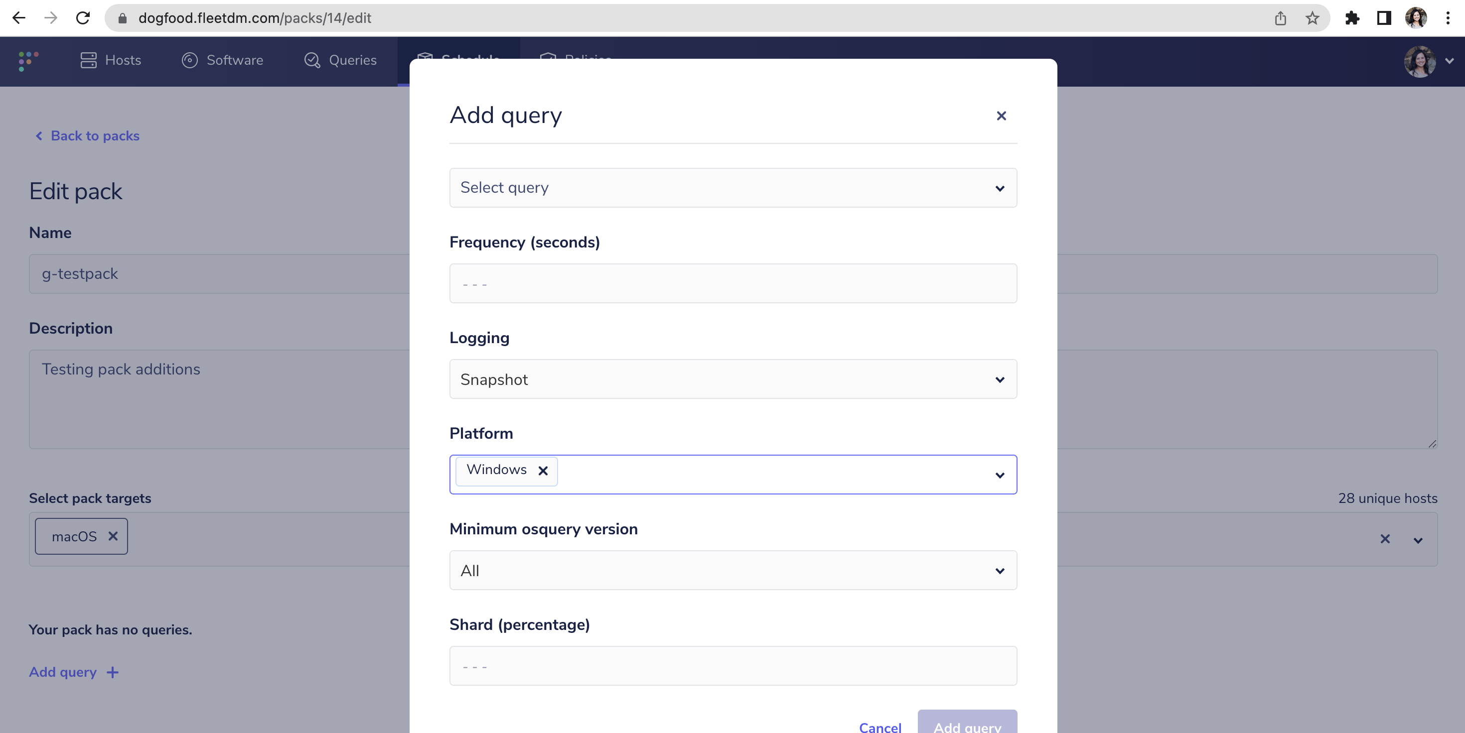Fleet Ui Styling Bugs · Issue 9100 · Fleetdm Fleet · Github