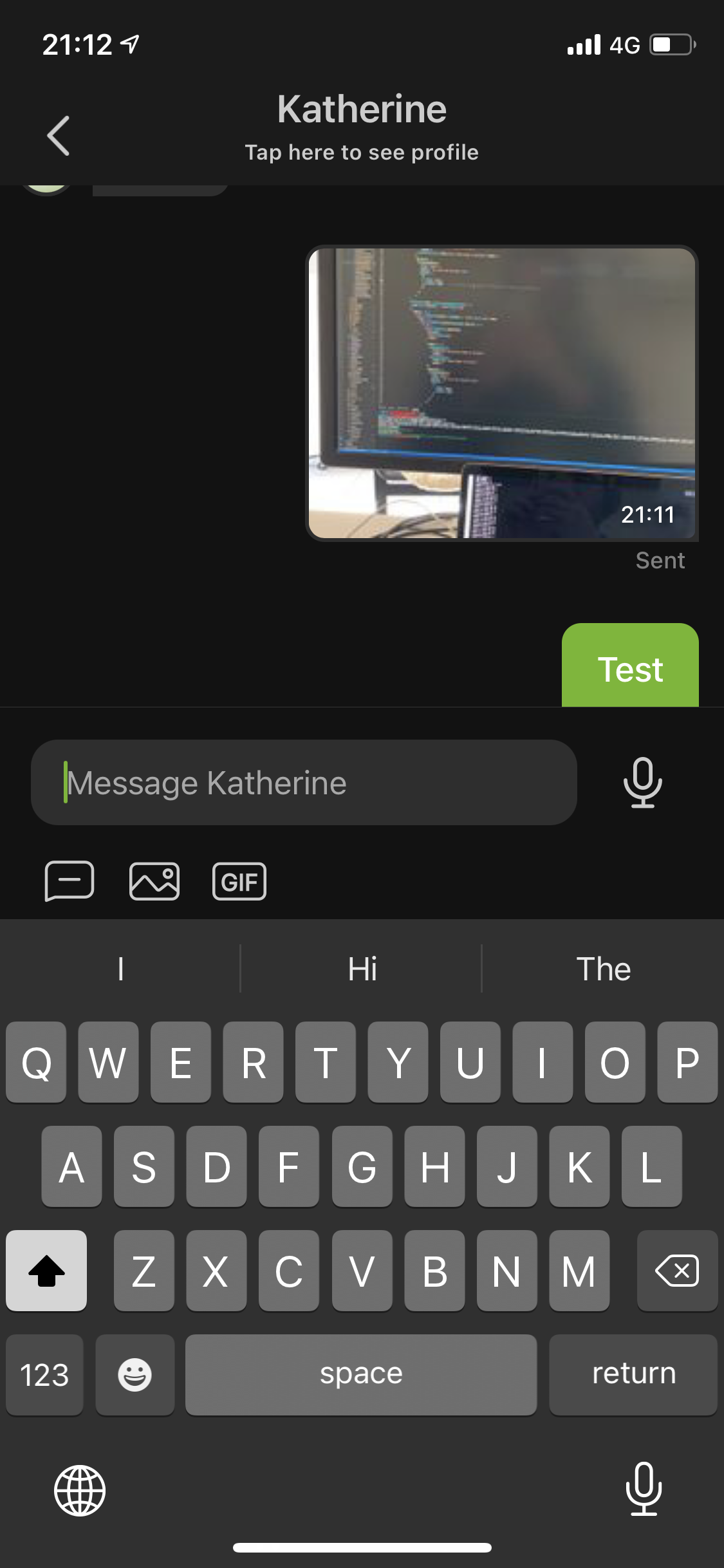 How to remove background Container in case of Only Image Message · Issue #2036 · FaridSafi/react ...