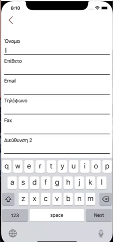 Avoid hiding keyboard when Picker is tapped in tcomb forms · Issue #235 · APSL/react-native ...