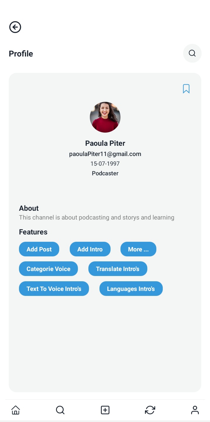 GitHub - TALBI-svg/StreamIntro: Using React Native, the user interface of the SteamIntro app ...