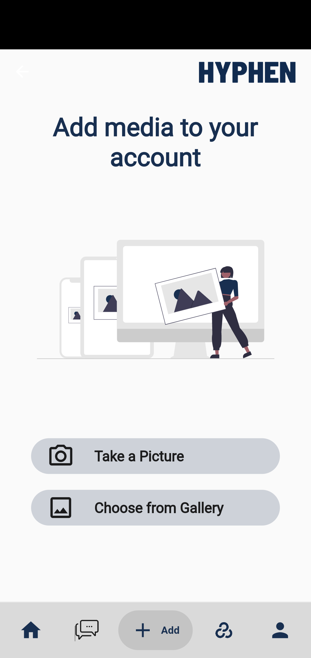 GitHub - na105/Hyphen_flutter_app: Hyphen is a collaborative social ...