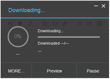 Download doesn't ever start · Issue #348 · subhra74/xdm · GitHub