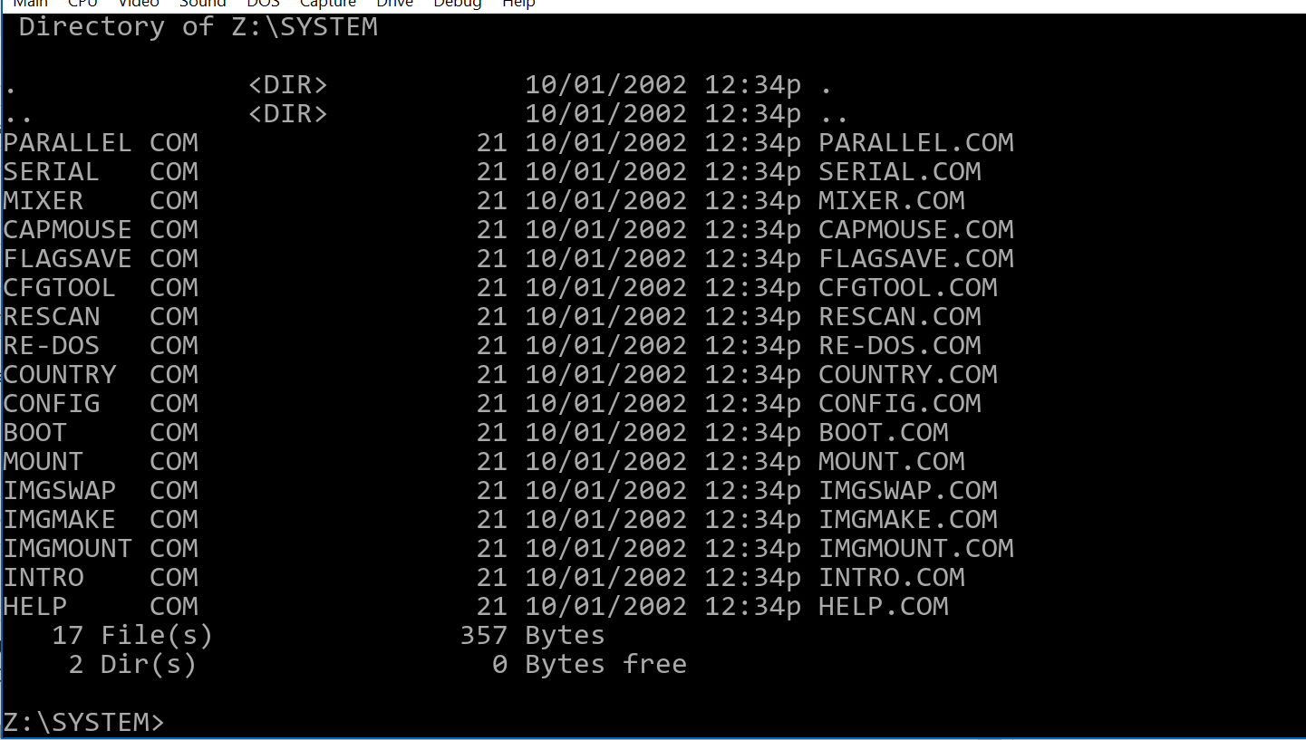 Installing Win98 · Issue #4328 · joncampbell123/dosbox-x · GitHub