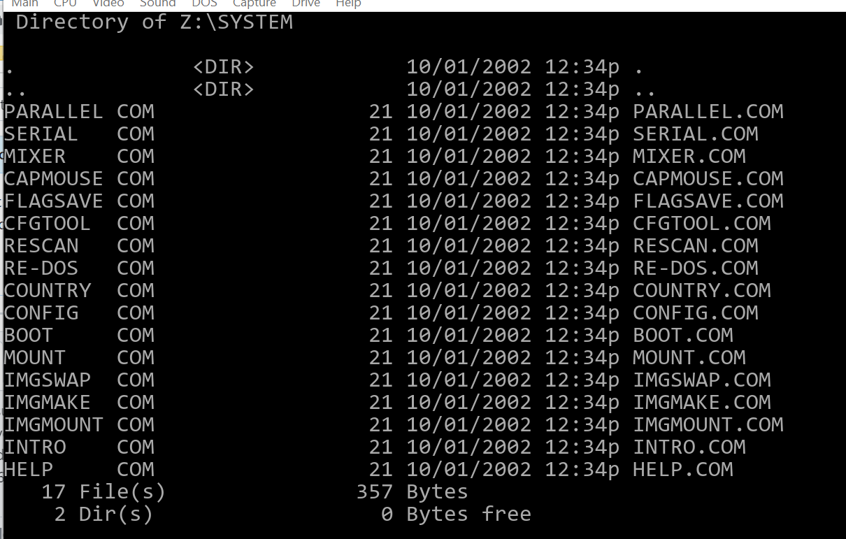 Installing Win98 · Issue #4328 · joncampbell123/dosbox-x · GitHub