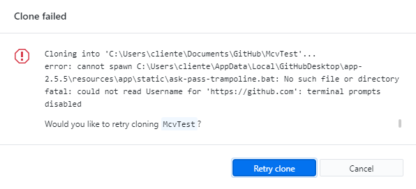 error: cannot spawn ask-pass-trampoline.bat: No such file or directory · Issue #10632 · desktop ...