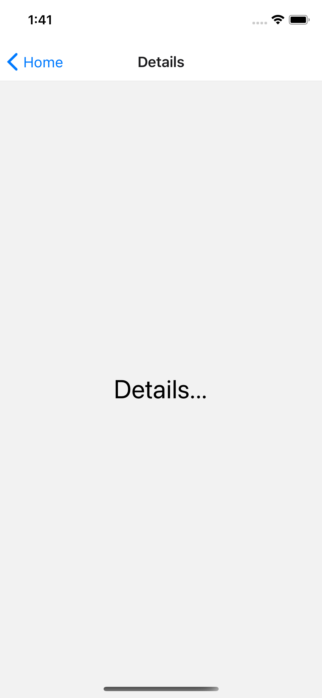 Header Back Icon Not Showing on Android and Web with Monorepo · Issue #9584 · react-navigation ...