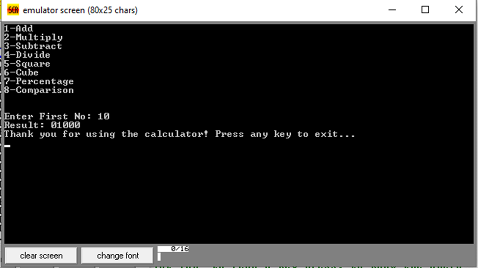 GitHub - bintezainablaraib/Calculator: A Simple Calculator Which Can ...