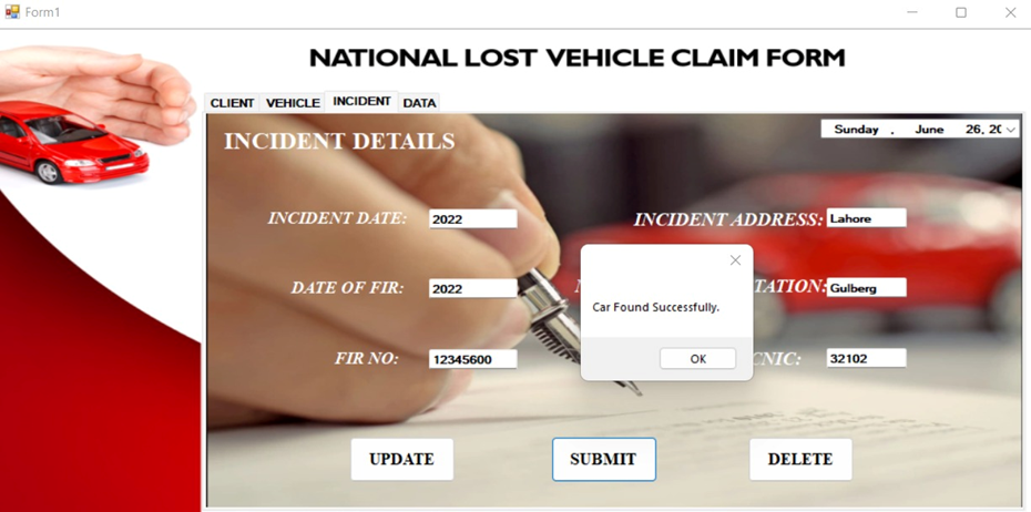 GitHub - ahmadsiddique011/National-Lost-vehicle-Form: In Pakistan there ...