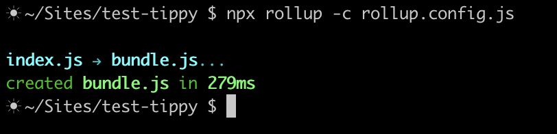[sample] tippy v5: "process not defined" error · Issue #551 · atomiks/tippyjs · GitHub