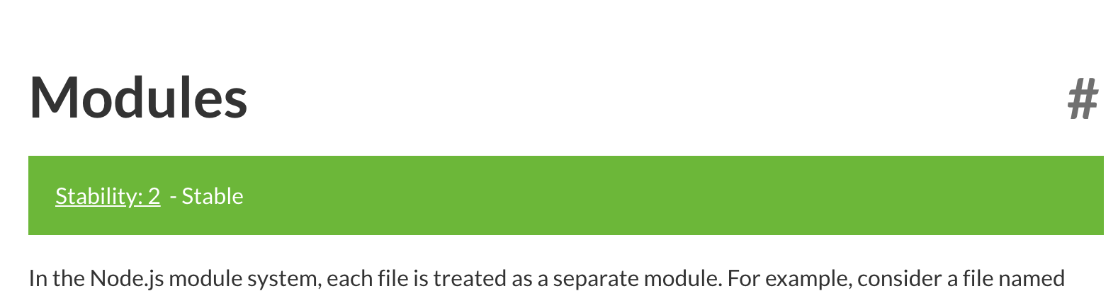 v14 changelog doesn't match api docs (modules) · Issue #32973 · nodejs/node · GitHub
