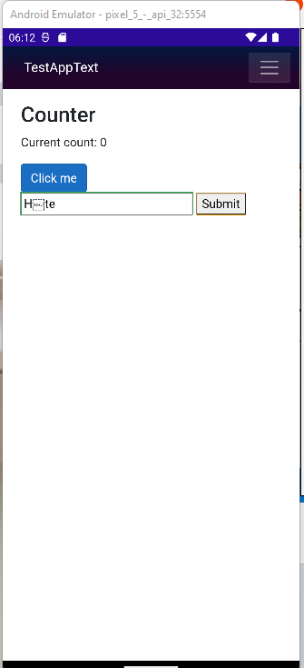 Android Emulator UTF8 Binding and Accent Support [Localization] · Issue #10723 · dotnet/maui ...