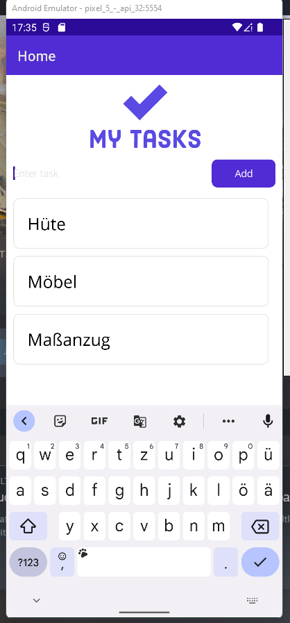 Android Emulator Utf8 Binding And Accent Support Localization · Issue 10723 · Dotnetmaui 