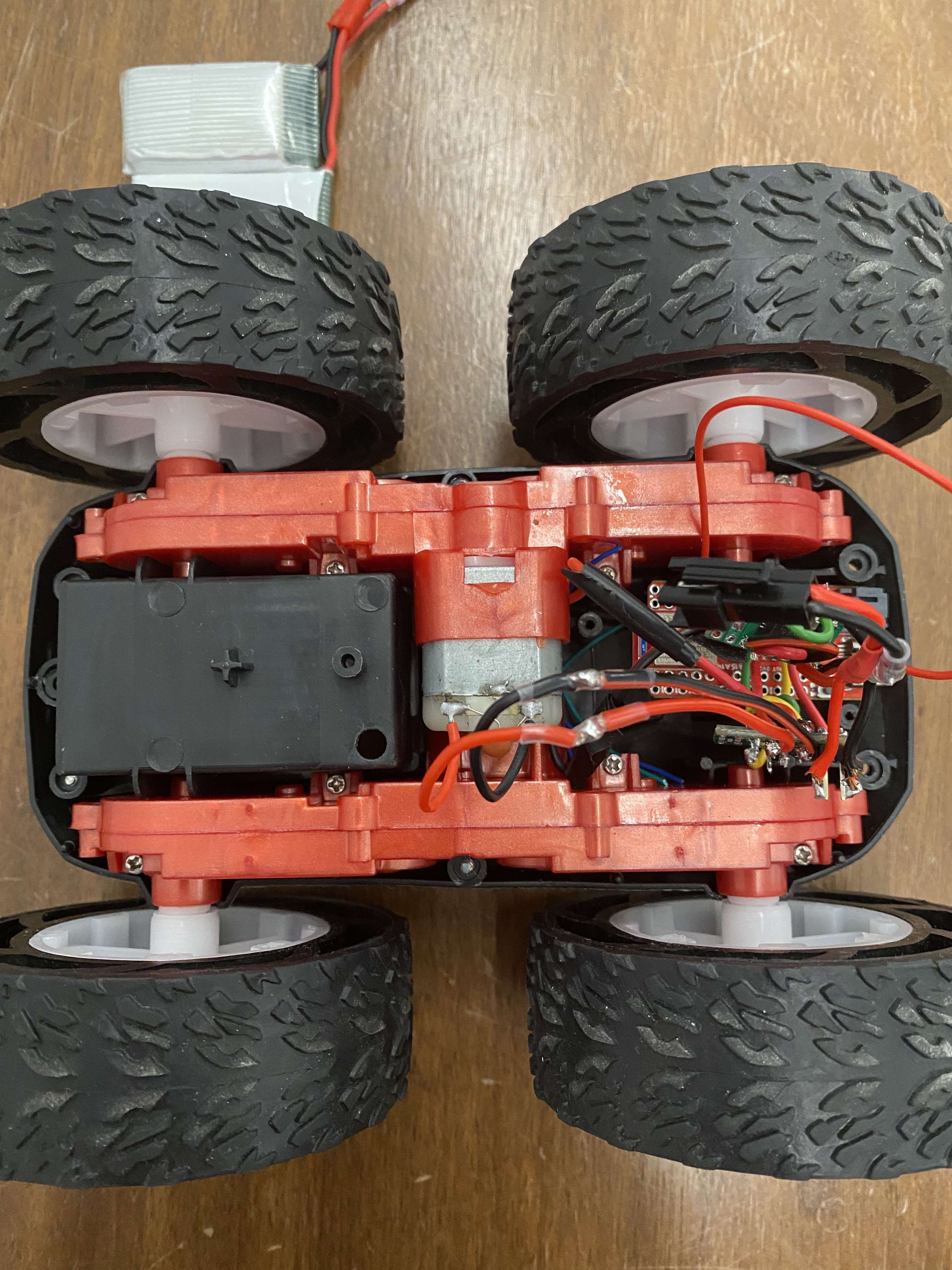 Motor Control | fast-robots