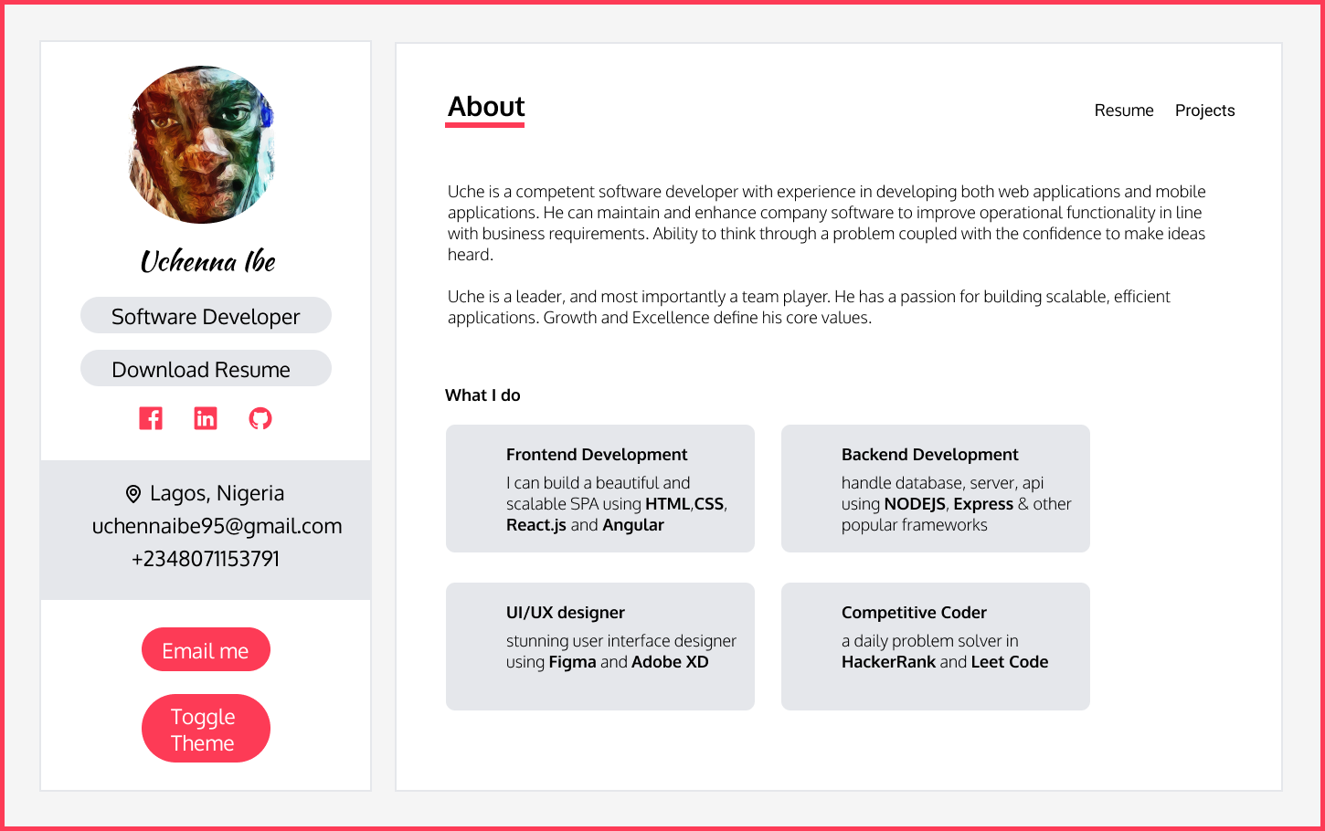 GitHub - codewheezy/uchenna-portfolio: personal portfolio website