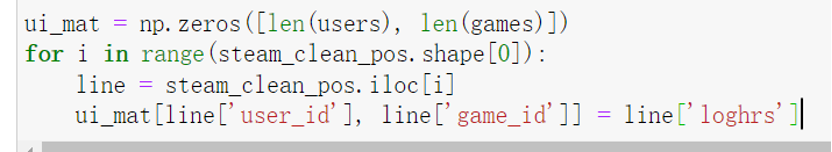 GitHub - L408987636/Steam-Game-Recommendation-System