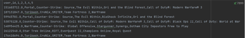 GitHub - L408987636/Steam-Game-Recommendation-System