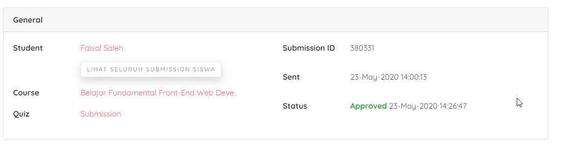 GitHub - FaisalSaleh2202/dicoding-bffwd: Web Hasil Revisi Setelah Dicoding Submission Belajar ...