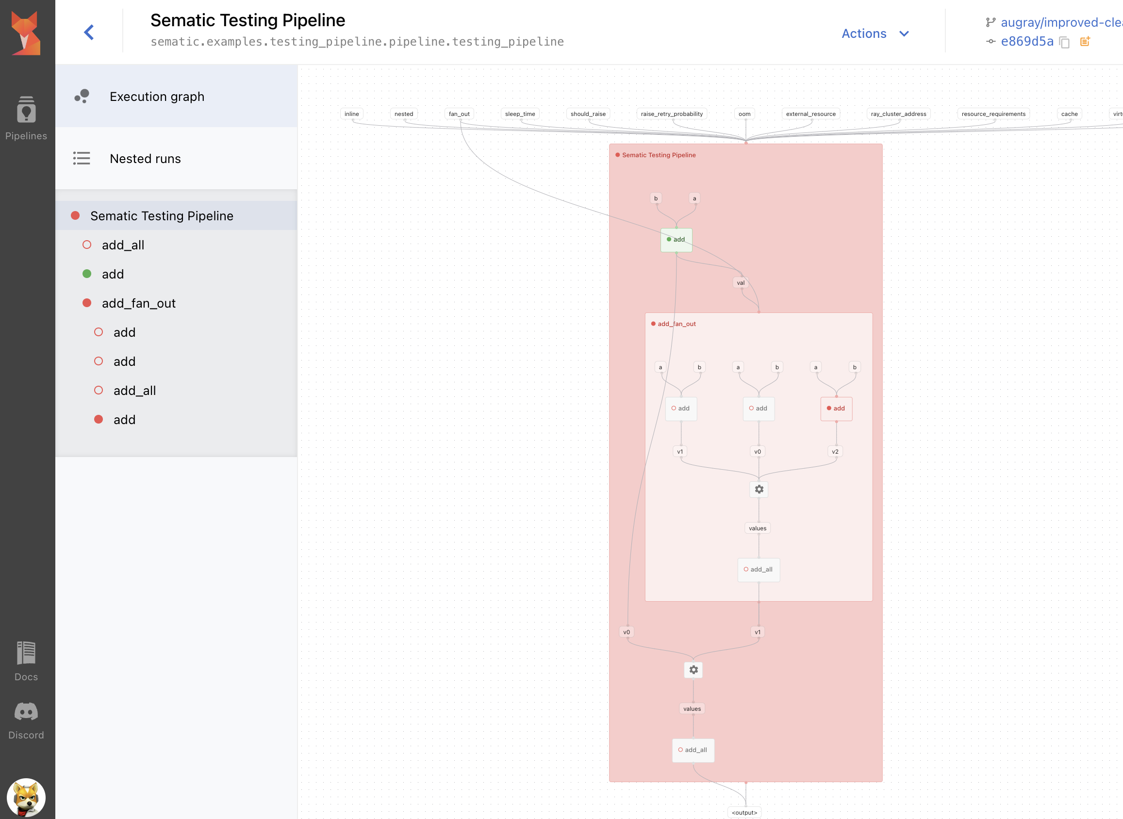 When the resolver pod restarts, cancel all active runs · Issue #518 · sematic-ai/sematic · GitHub