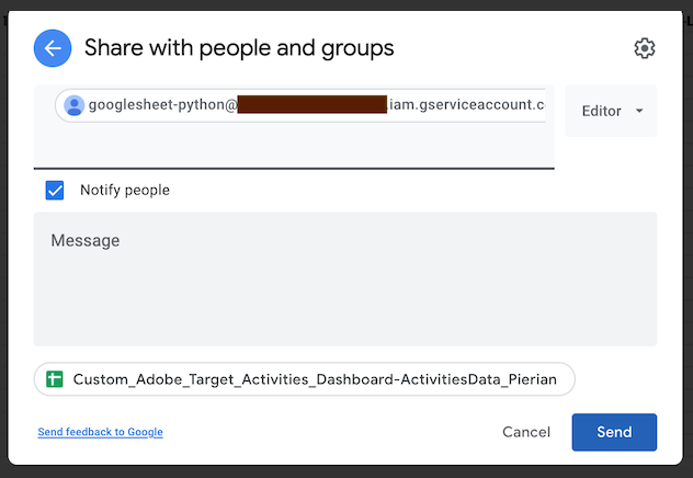 GitHub - pierian-co/Google-Core-Web-Vitals-Googlesheets-Dashboard: Populate GoogleSheets with ...