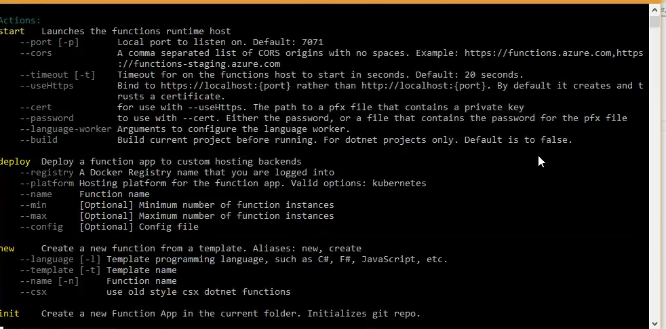 Debugging Fails When Targetting Net Core In Azure Functions · Issue