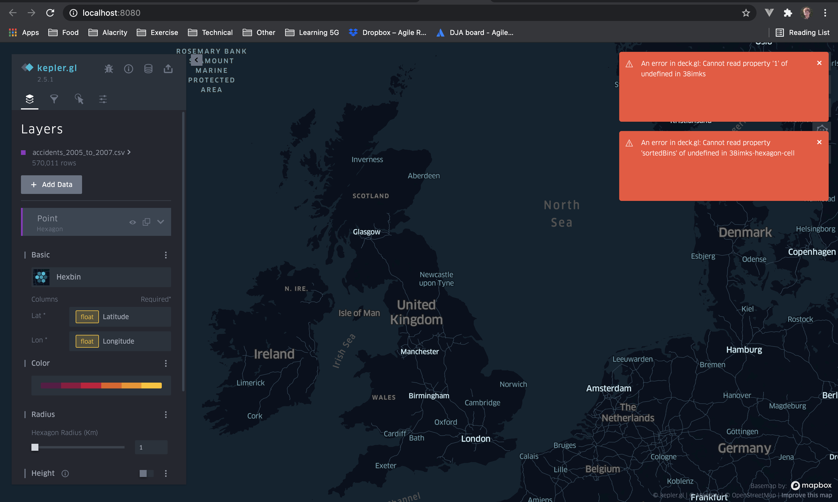 Hexbin visualisation producing deck.gl error on demo-app · Issue #1479 · keplergl/kepler.gl · GitHub
