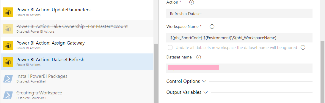 Feature Request Bind Gateway And Datasources To Dataset · Issue 216 · Maikvandergaagmsft 