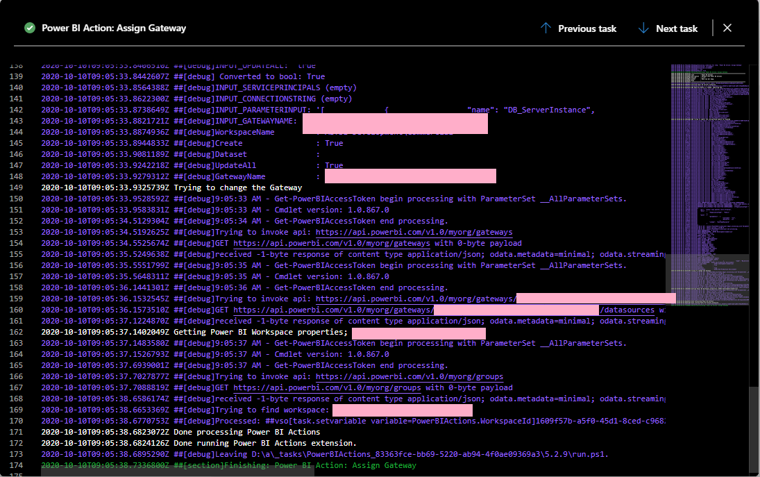 Feature Request Bind gateway & Datasources to Dataset · Issue #216 · maikvandergaag/msft ...
