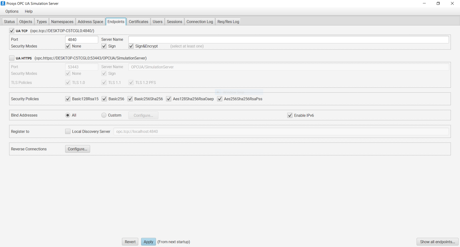 The ServiceResult has the StatusCode BadInternalError · Issue #3951 · open62541/open62541 · GitHub